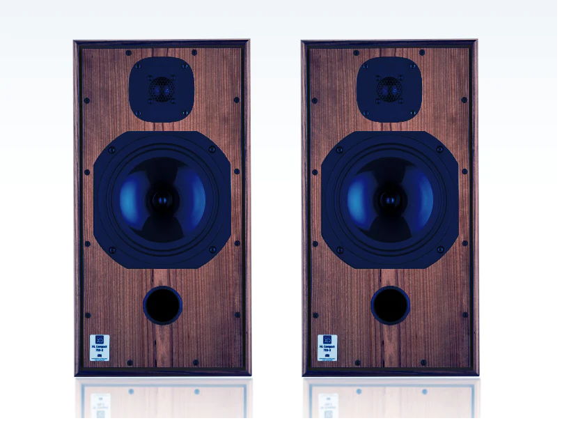 Harbeth C7ES-3 XD (Walnut, Open Box) For Sale | Audiogon