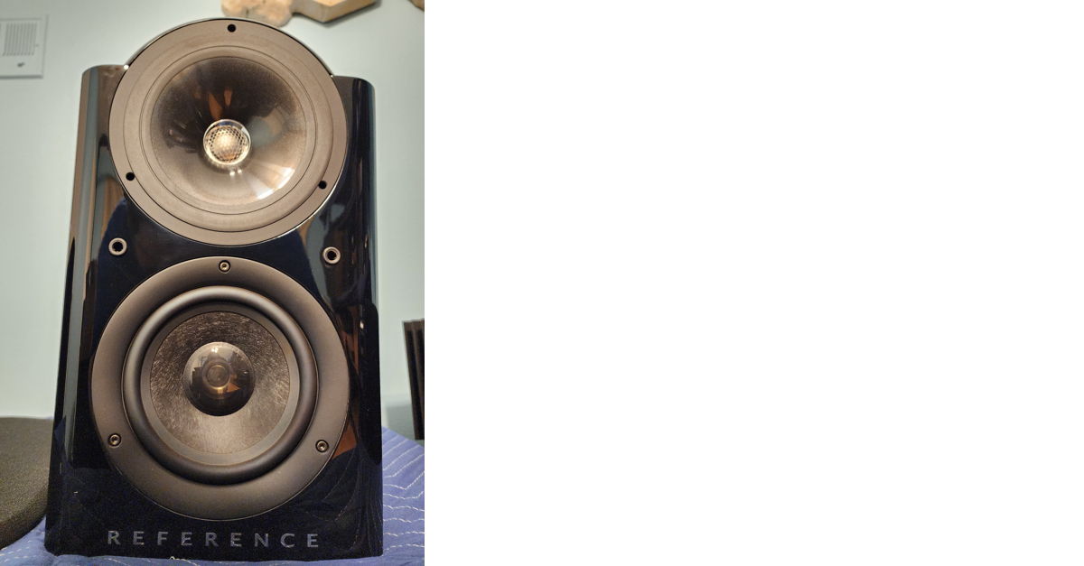KEF Reference 201/2 with stands For Sale | Audiogon