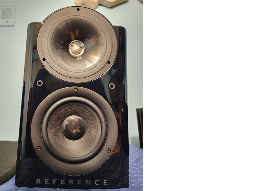 KEF Reference 201/2 with stands For Sale | Audiogon