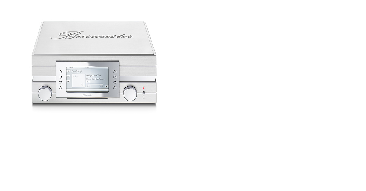 Burmester 111 Musiccenter – Reference Line... For Sale | Audiogon