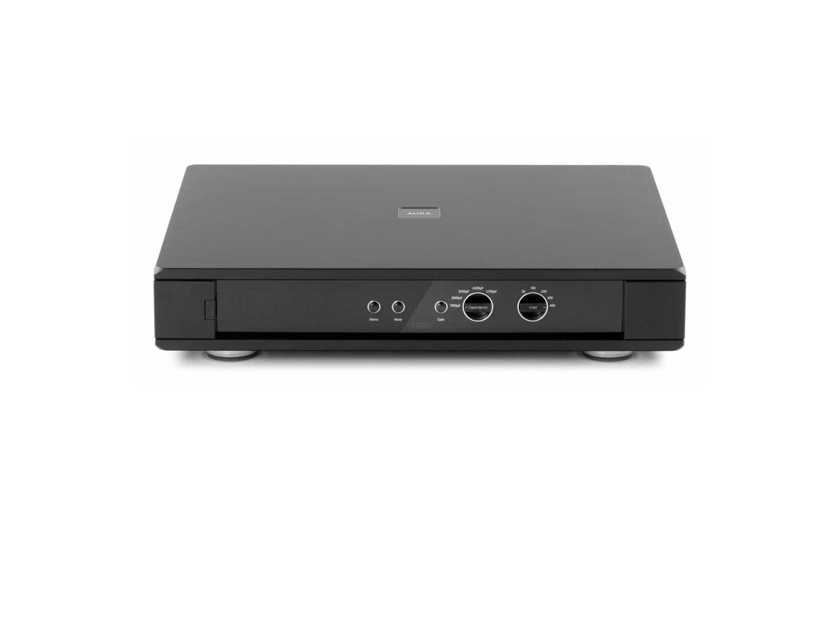 Rega Aura Reference MC Phono Stage | Phono | Audiogon