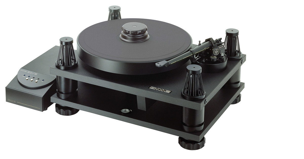 SME 30/2 Turntable with SME V Tonearm For Sale | Audiogon