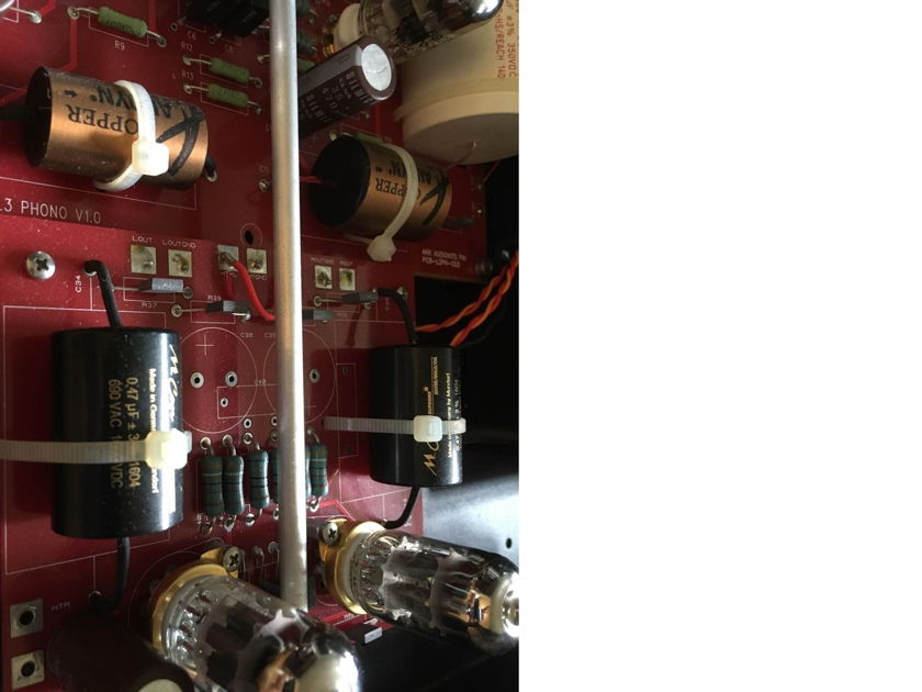 Audio Note Kits (ANK) L2 Preamp W/L3 Phono... For Sale | Audiogon