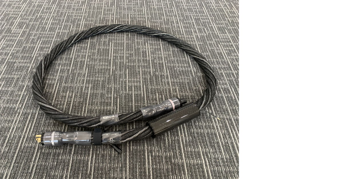 Synergistic Research Galileo SX Power Cabl... For Sale | Audiogon