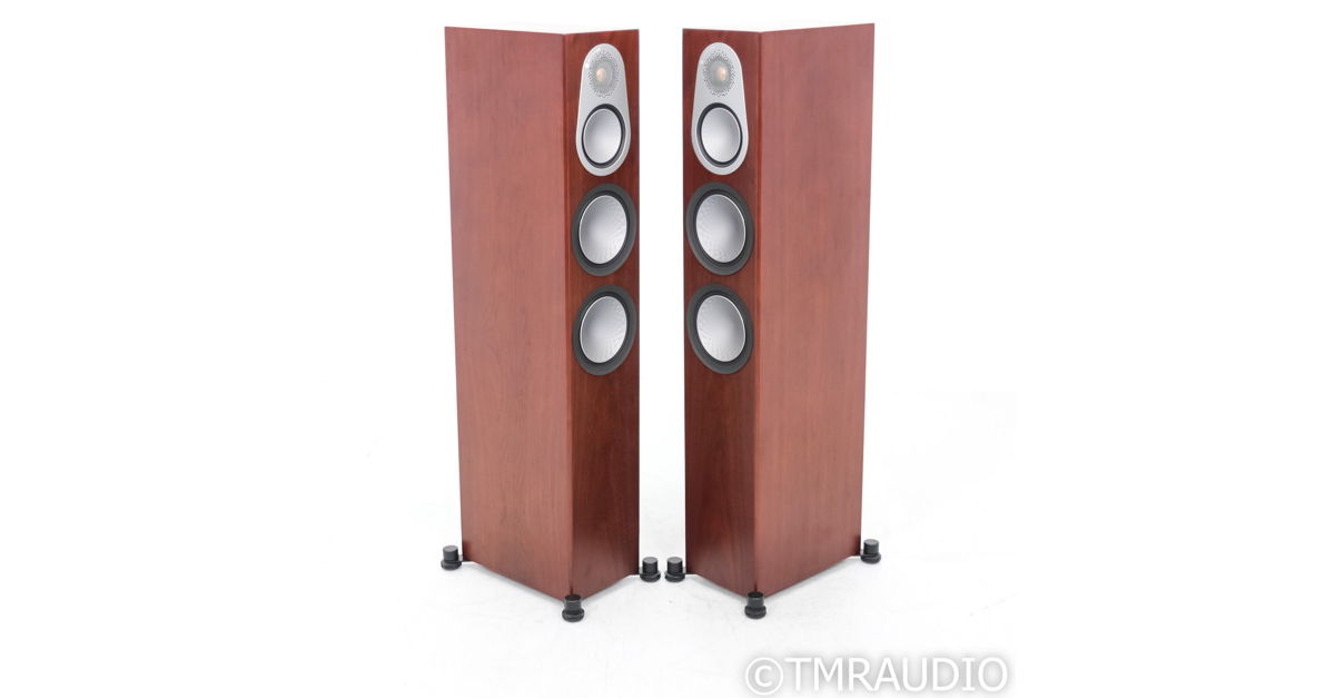 Monitor Audio Silver 300 6G Floorstanding ... For Sale | Audiogon