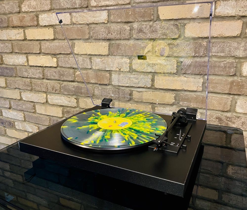 Pro-Ject Audio Systems A1 Fully Automatic ... For Sale | Audiogon