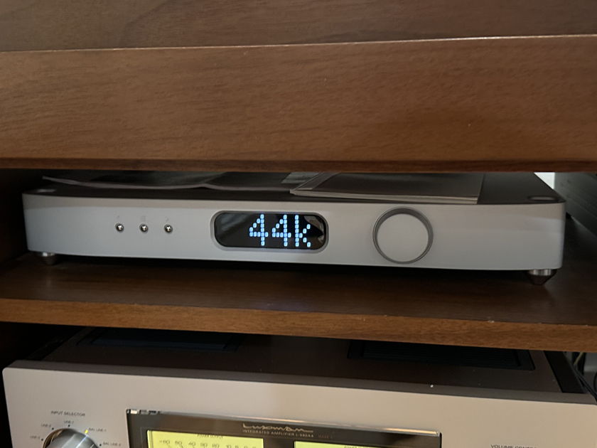 MSB Technology Discrete DAC, Premier Powerbase, USB Pro module | DA ...