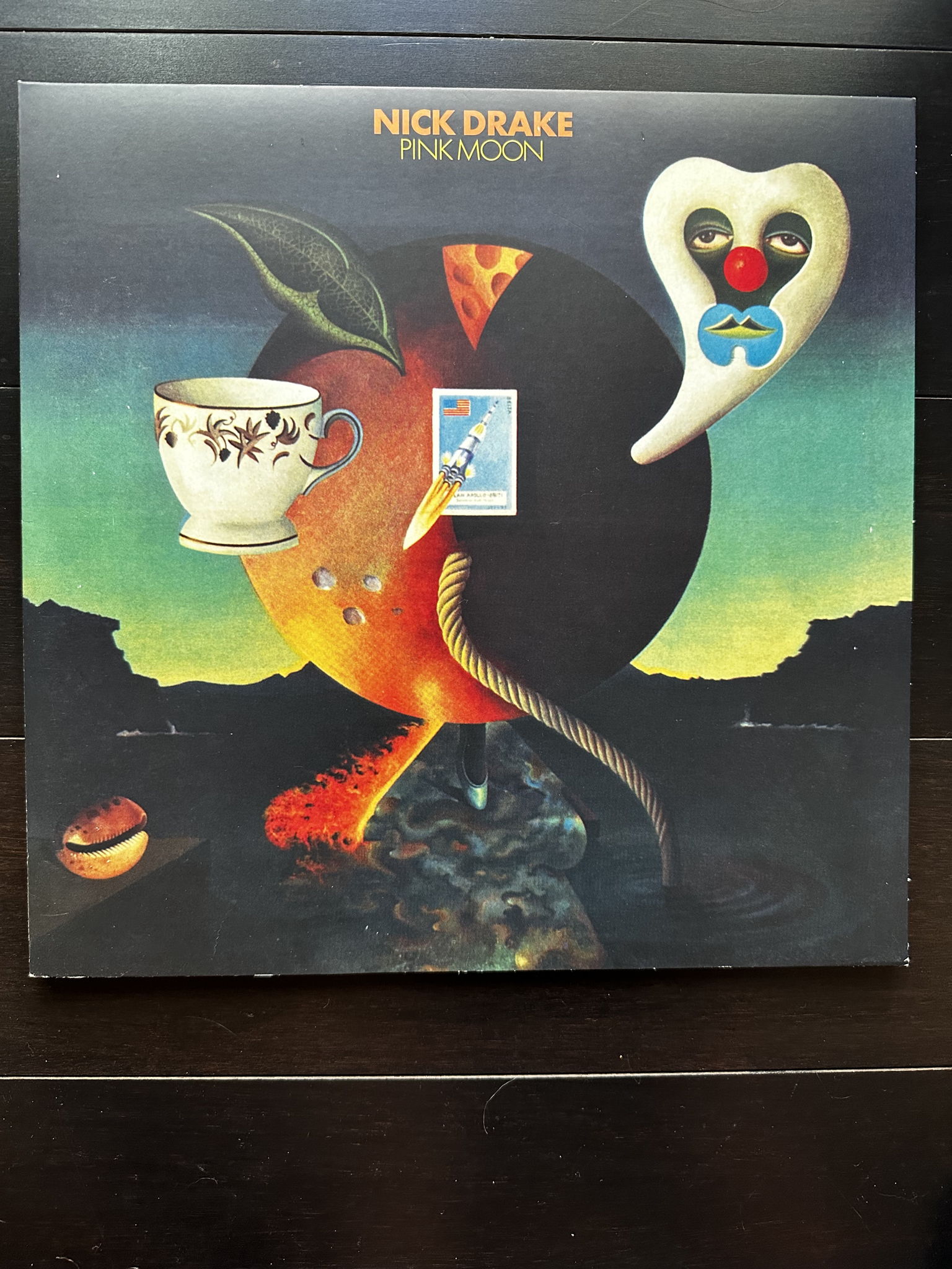 Nick Drake PINK MOON Reissue For Sale | Audiogon