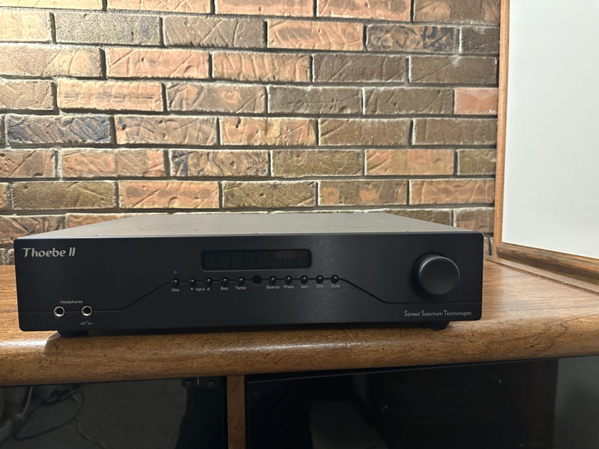 Spread Spectrum Technologies Thoebe II Exc... For Sale | Audiogon
