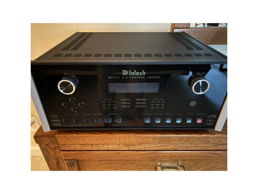 McIntosh MX-121 For Sale | Audiogon