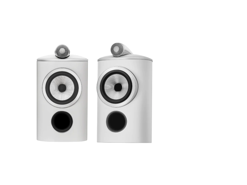 Bowers and Wilkins 805 D4, White "Open-Box" For Sale | Audiogon