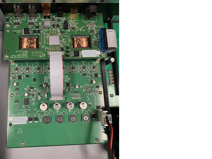 APS Audio MK1 Transformer matched pair For Sale | Audiogon