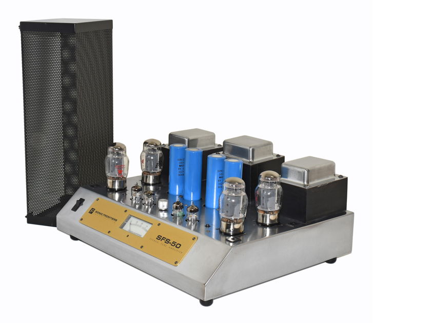 Sonic Frontiers SFS 50 50wpc @ 8-Ohms Tube... For Sale | Audiogon