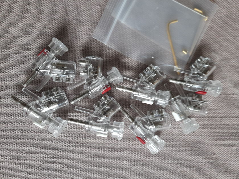 WBT-USA nextgen™ Banana Plug WBT-0610 Ag For Sale | Audiogon