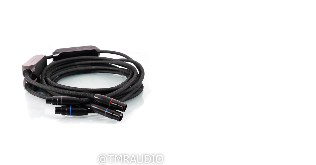 Transparent Audio MusicLink Reference XLR ... For Sale | Audiogon