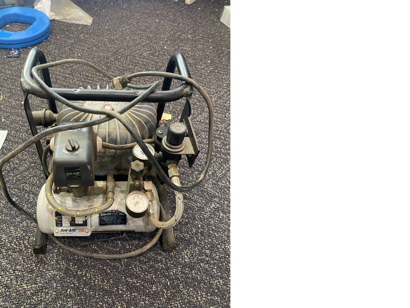 Jun-Air Air Compressor For Sale | Audiogon
