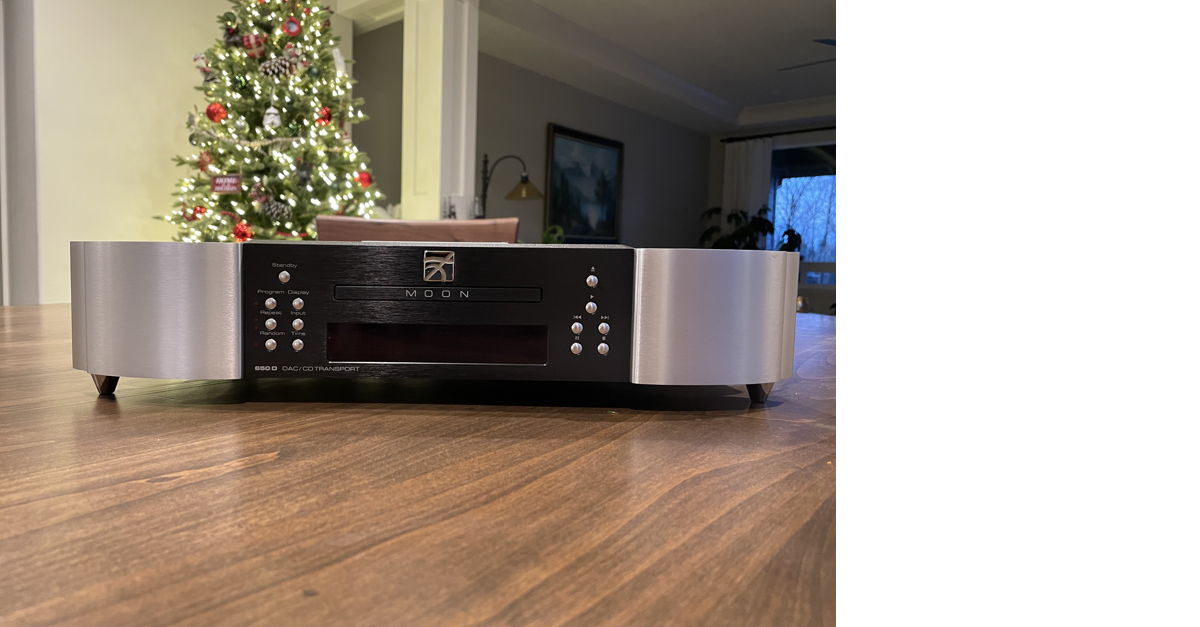 Simaudio Moon Evolution 650D For Sale | Audiogon