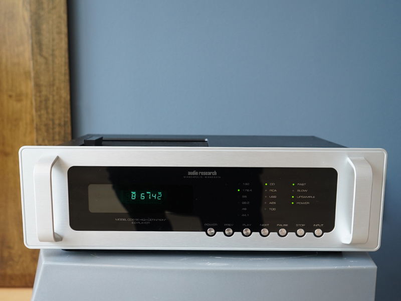 Audio Research CD6 SE CD Player w/DAC, Dem... For Sale | Audiogon