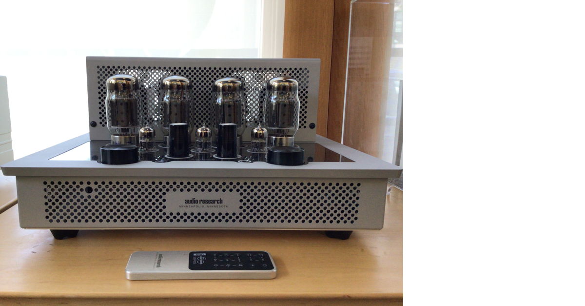 Audio Research I/50 Integrated Amplifier w... For Sale | Audiogon