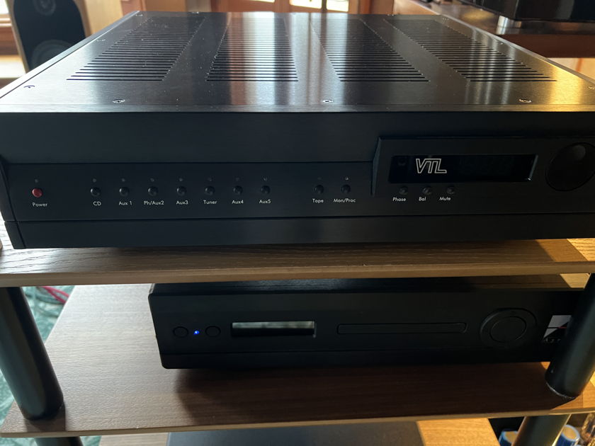 VTL TL-5.5 mkII Signature For Sale | Audiogon