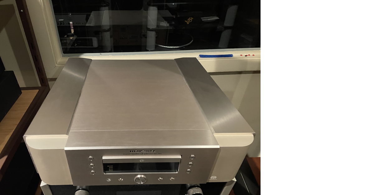Marantz SA-7 s1 For Sale | Audiogon