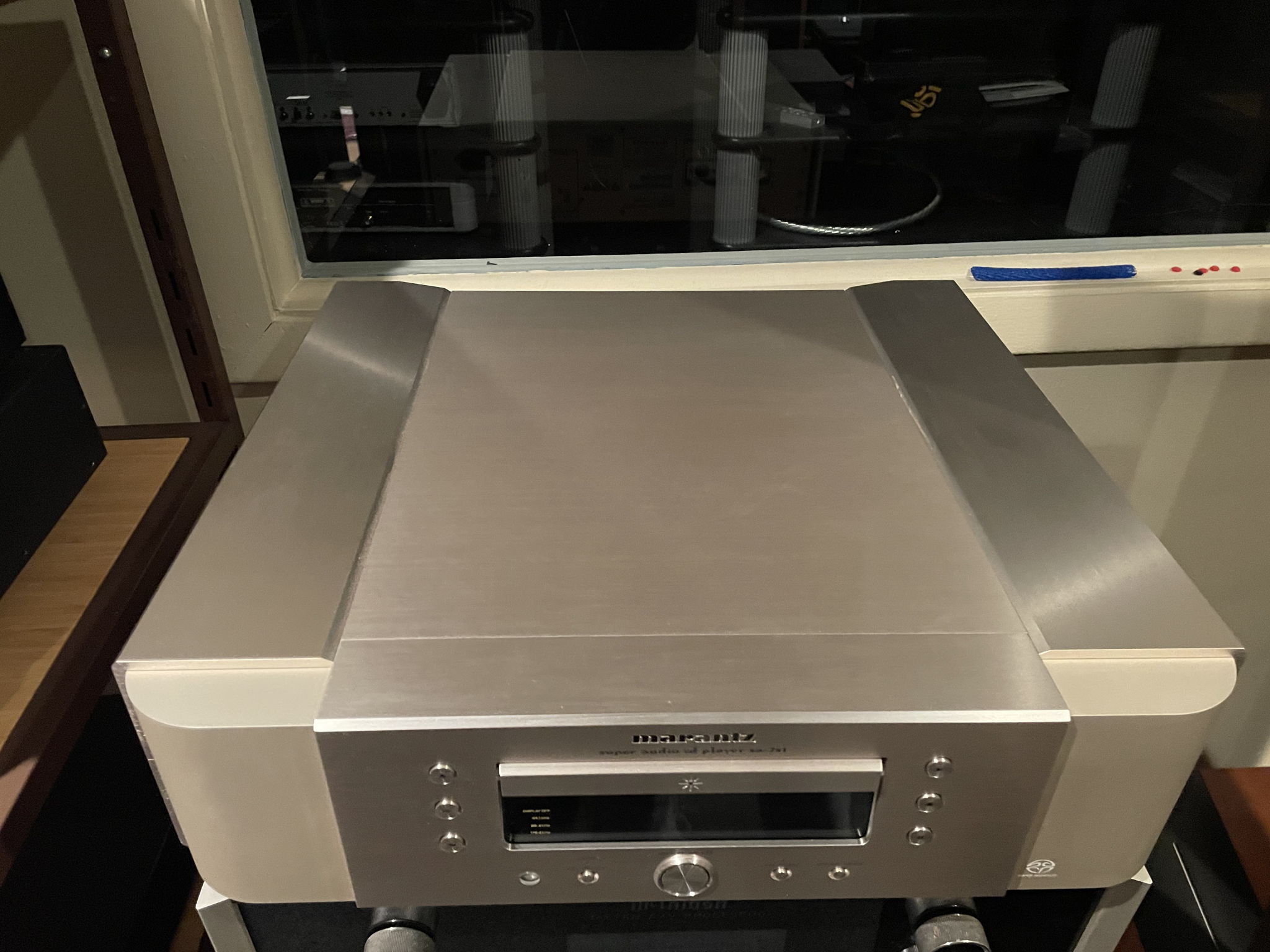 Marantz SA-7 s1 For Sale | Audiogon