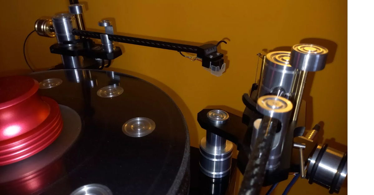 SAM (Small Audio Manufacture) Titan Silver For Sale | Audiogon