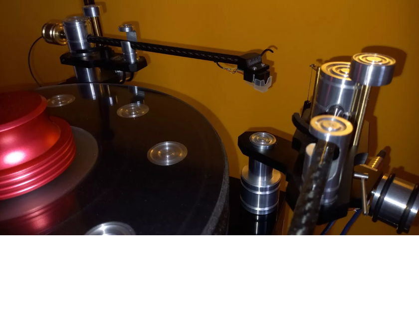 SAM (Small Audio Manufacture) Titan Silver For Sale | Audiogon