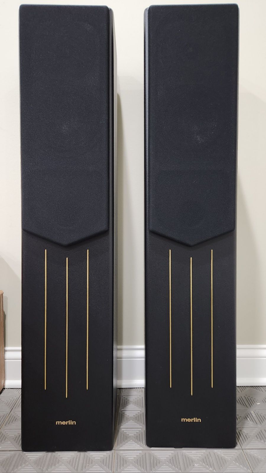 Merlin Music Systems VSM-Millennium For Sale | Audiogon