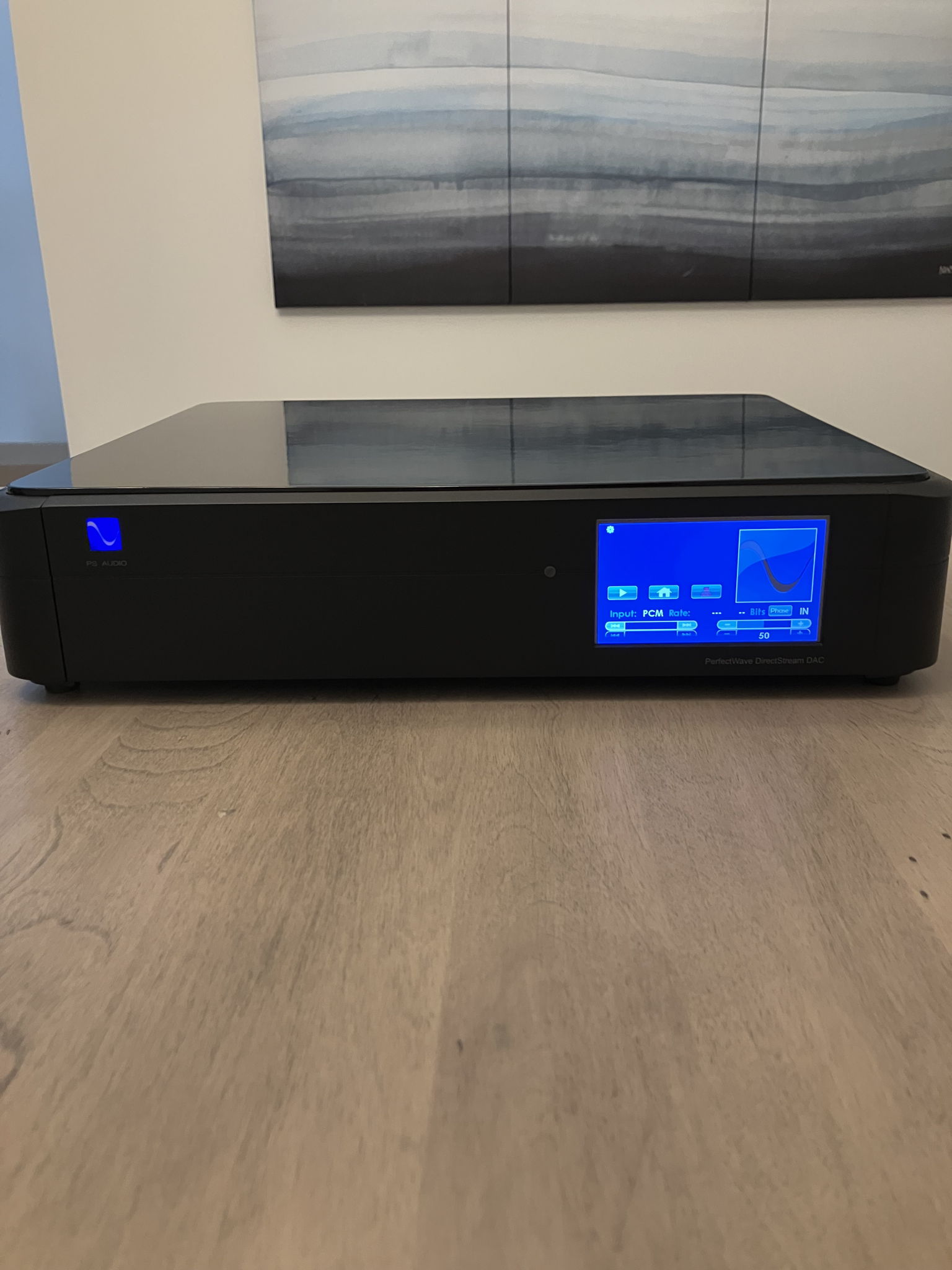PS Audio Direct Stream DAC Mk I with Bridg... For Sale | Audiogon