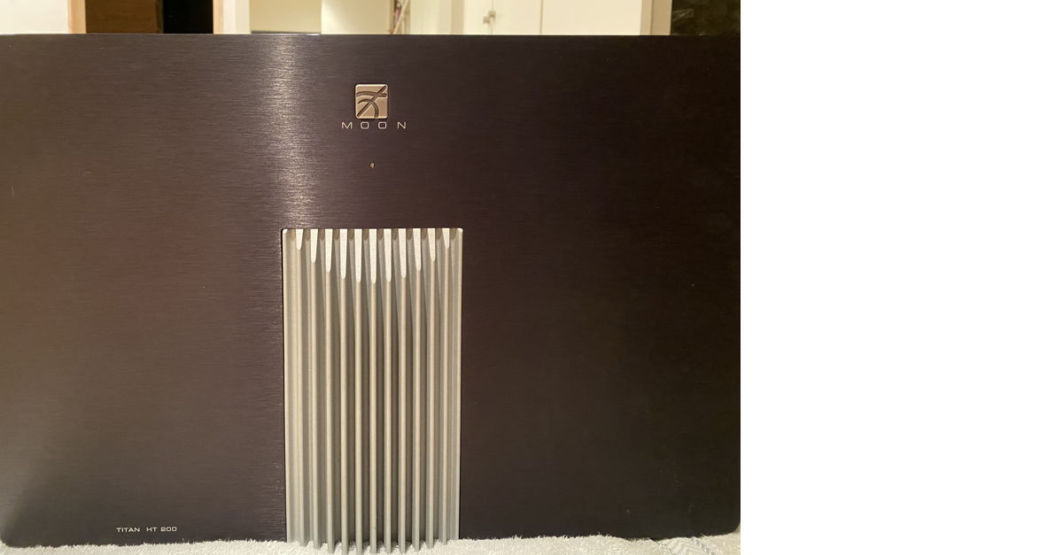 Simaudio Moon Titan 5 - Multi Channel Amp For Sale | Audiogon