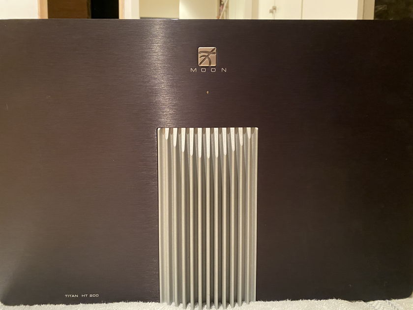 Simaudio Moon Titan 5 - Multi Channel Amp For Sale | Audiogon