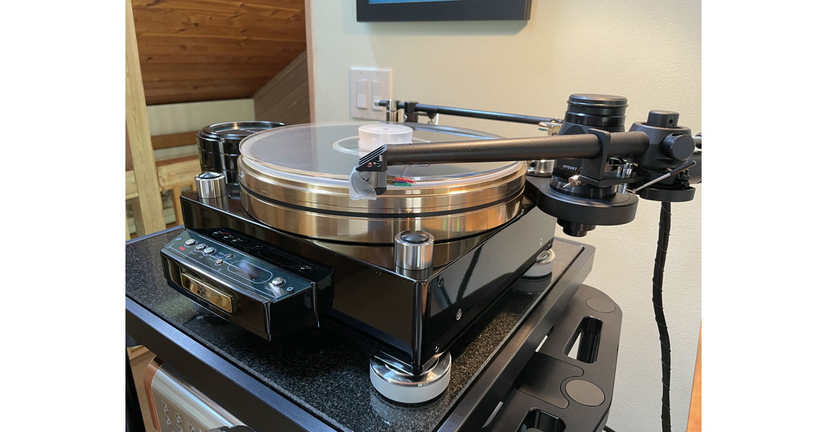 TechDAS Air Force 3 For Sale | Audiogon