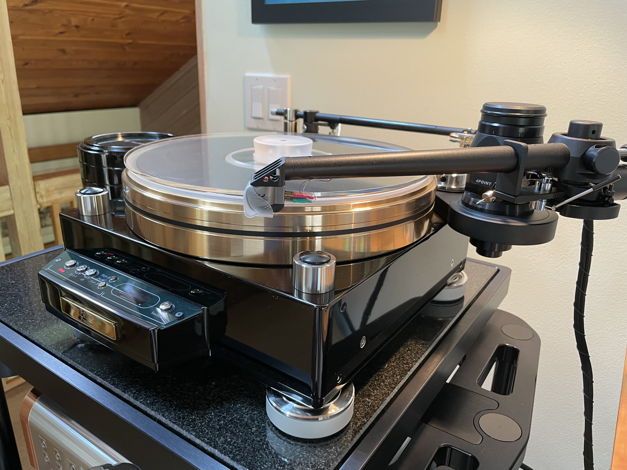 TechDAS Air Force 3 For Sale | Audiogon