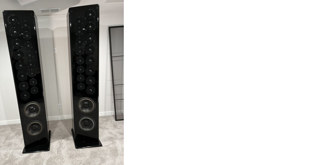 Cello Stradivari Grandmaster Speakers For Sale | Audiogon