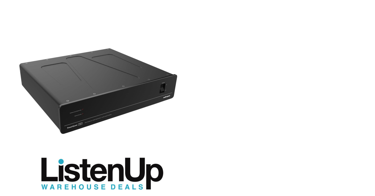 AudioQuest PowerQuest 707 AC Power Conditi... For Sale | Audiogon