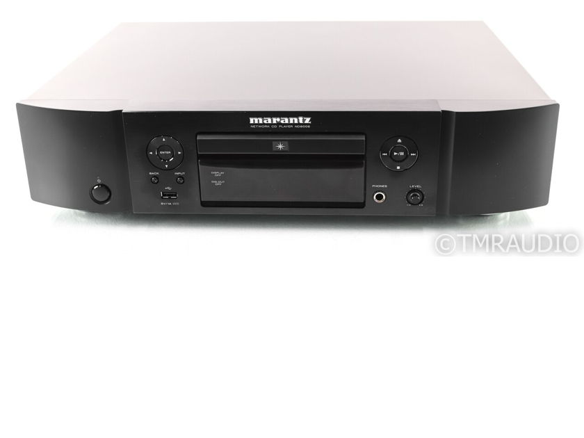 Marantz ND8006 CD Player / Network Streamer; Bluetooth; Remote; HEOS ...