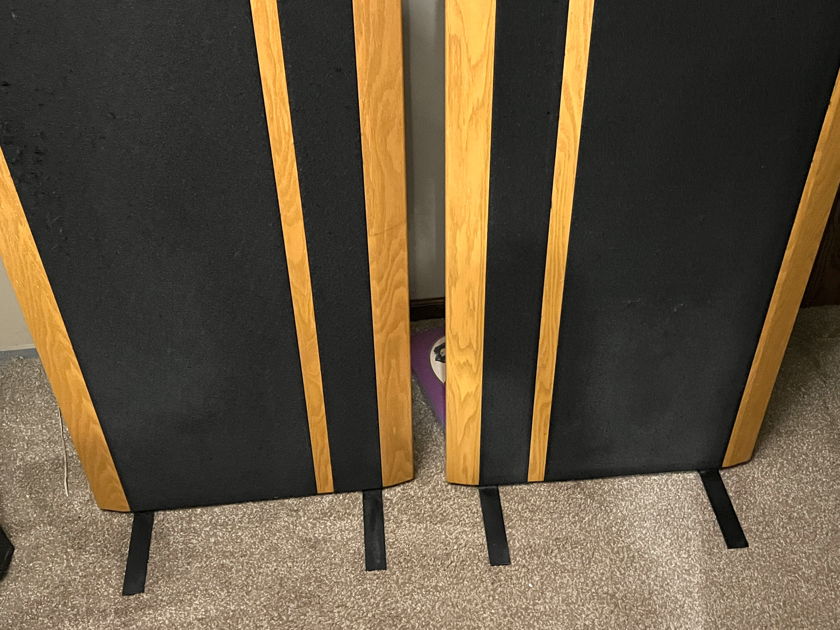 Magnepan Magneplanar 3.6R | Speakers | Audiogon