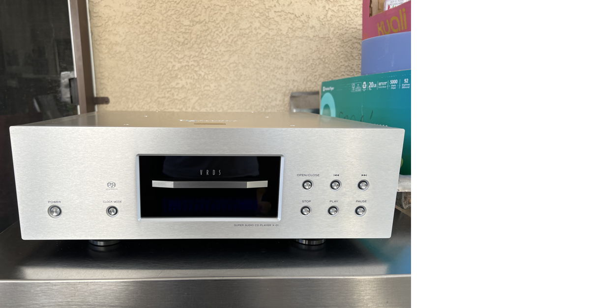 Esoteric X-01 SACD/CD LIMITED EDITION For Sale | Audiogon