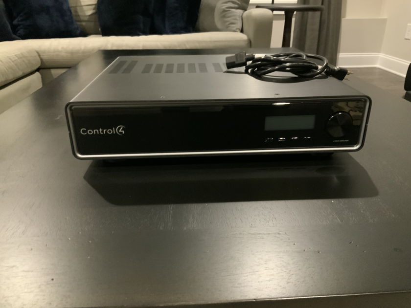 Control4 Multi-Room 8 Channel Digital Audi... For Sale | Audiogon