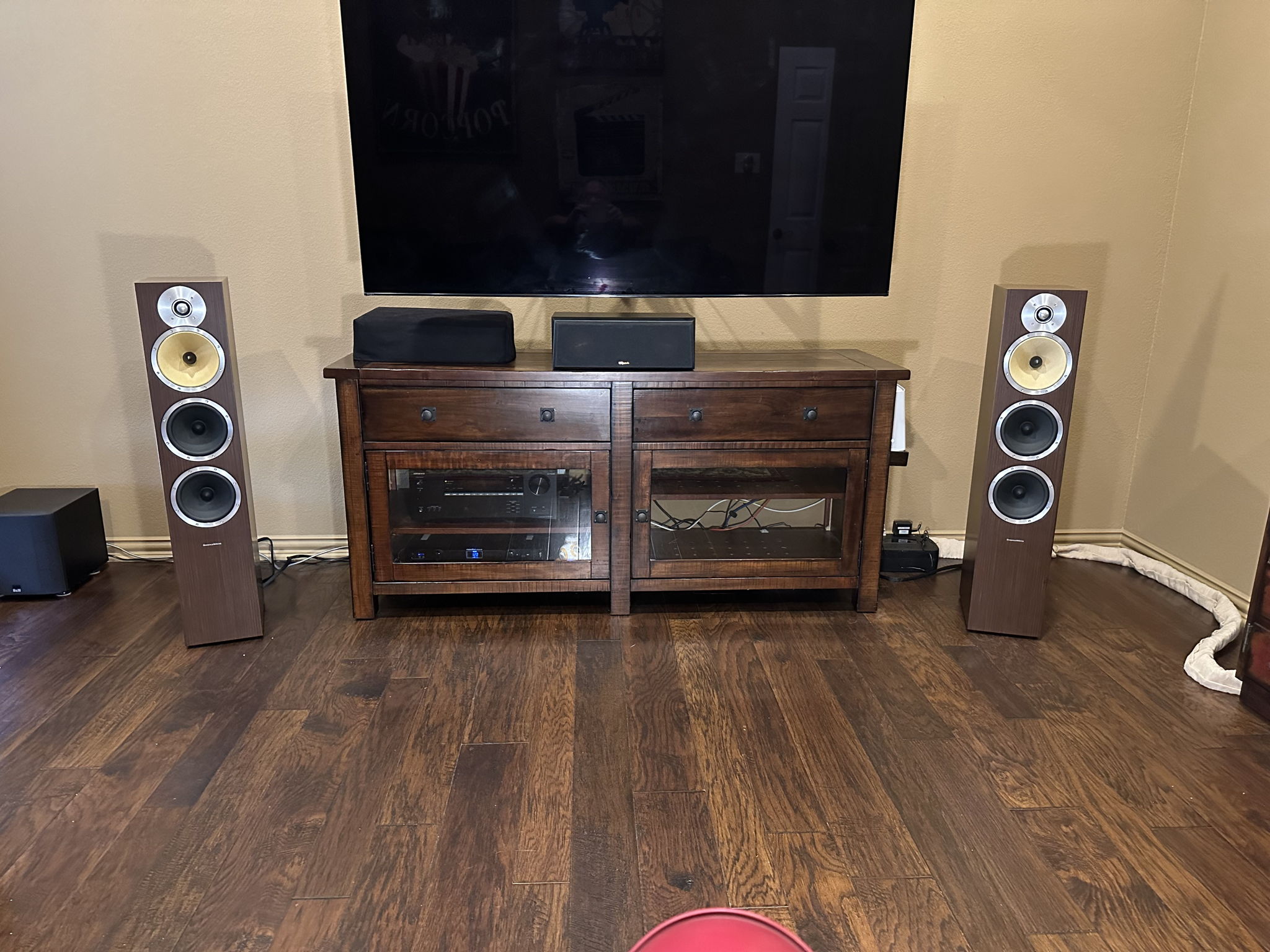 B&W (Bowers & Wilkins) CM9 For Sale | Audiogon