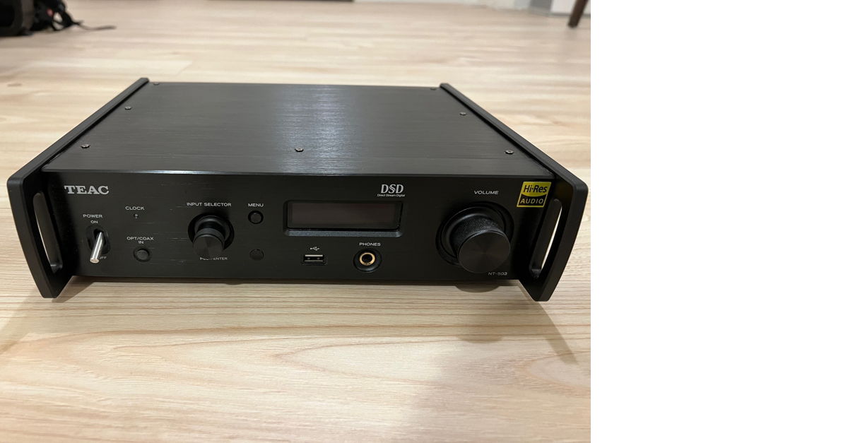 Teac NT-503 For Sale | Audiogon