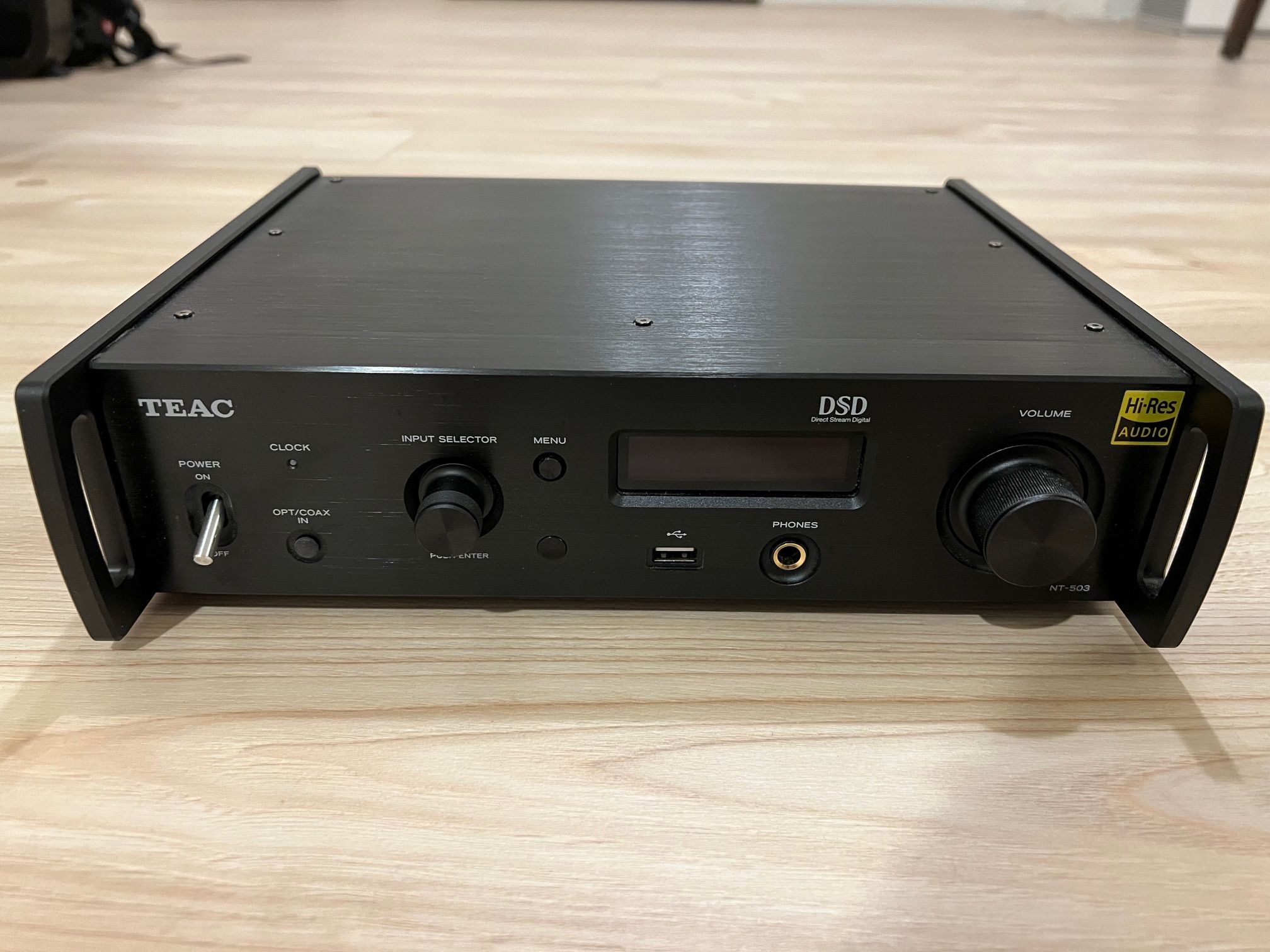 Teac NT-503 For Sale | Audiogon