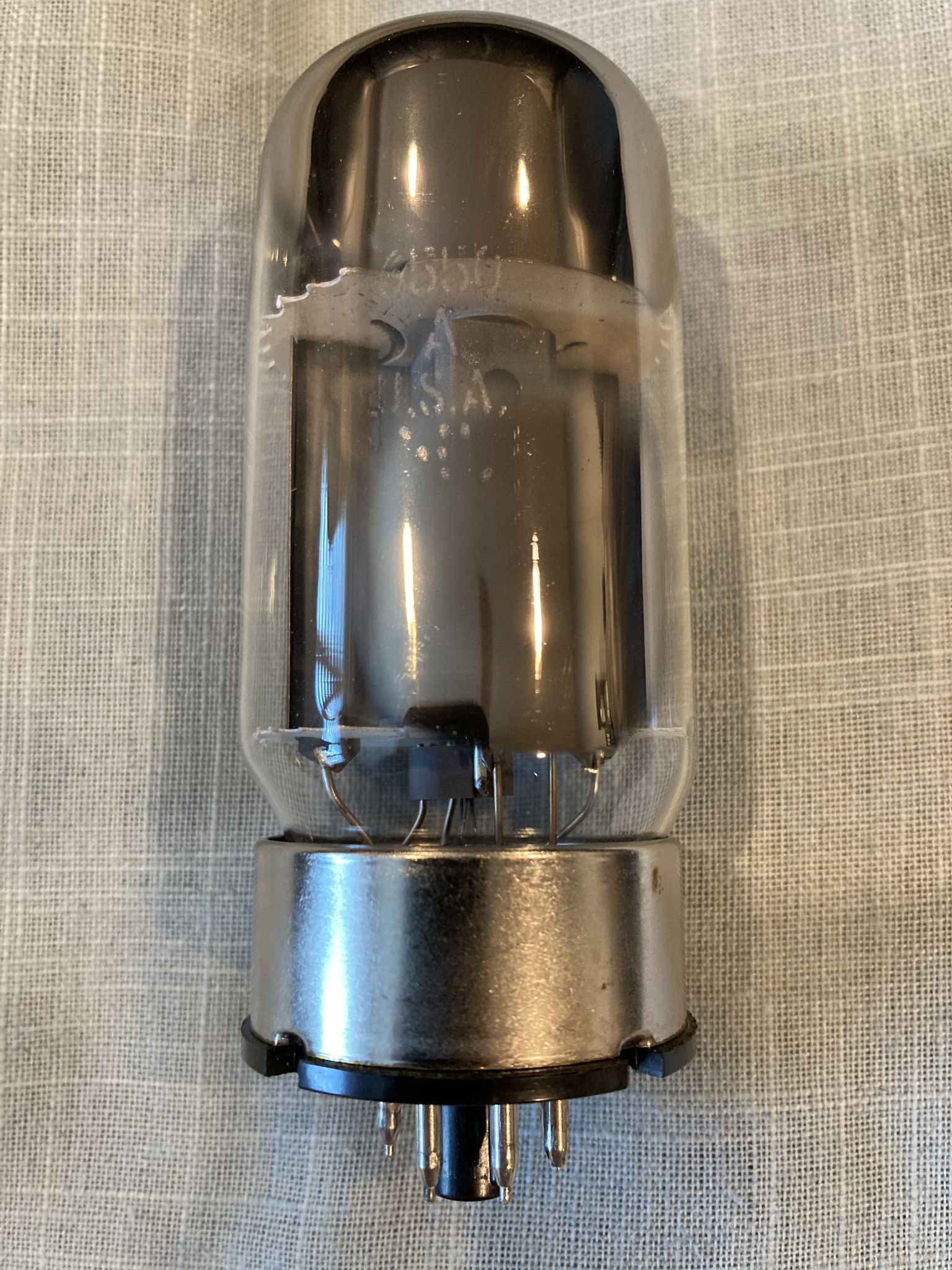 RCA/GE 6550(A) Vacuum Tube NOS For Sale | Audiogon
