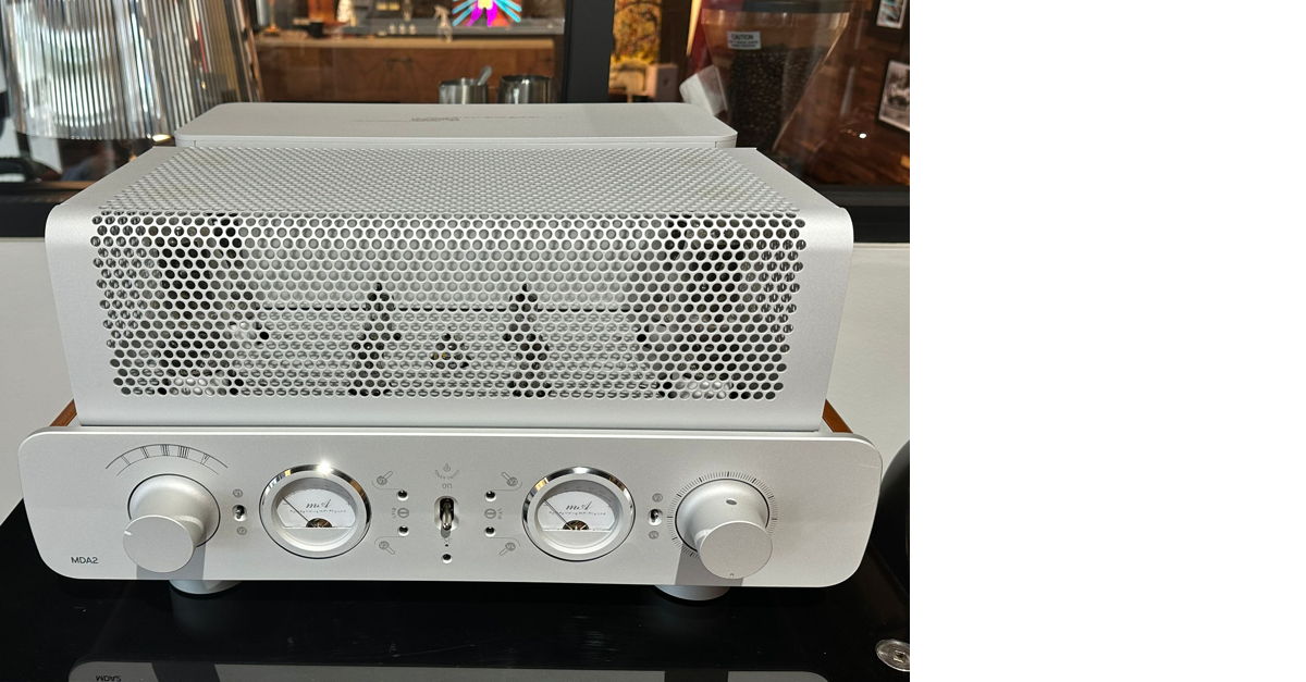 Melody MDA2 2A3 Integrated Stereo Tube Amp... For Sale | Audiogon