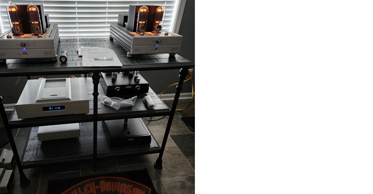 "Reduced"NAT Audio NAT Audio se2se For Sale | Audiogon