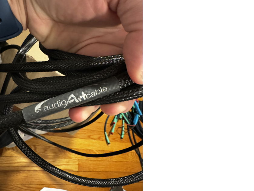 HiFi Audio Cable Lot (SEE DESCRIPTION FOR ... For Sale | Audiogon