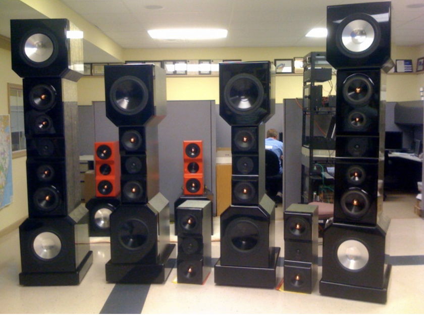 California Audio Technology CAT MBX SEQUOIA For Sale | Audiogon