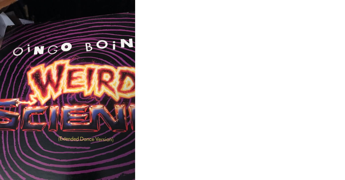 Oingo Boingo - Weird Science Extended Danc... For Sale | Audiogon