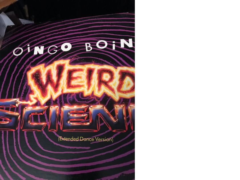 Oingo Boingo - Weird Science Extended Danc... For Sale | Audiogon